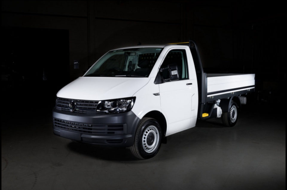 D. VOLKSWAGEN CRAFTER TIPPER - IBERAUTO Car & Van Rental