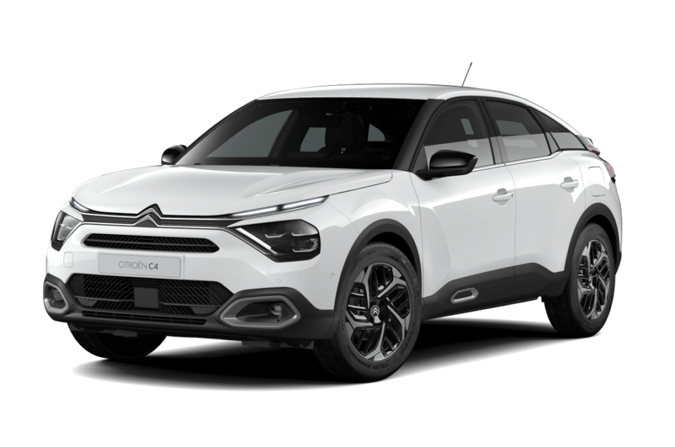 C. CITROËN C4 automático (5 Pax) - IBERAUTO Car & Van Rental